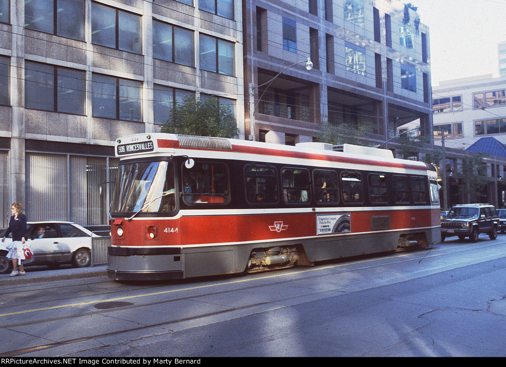 TTC 4144